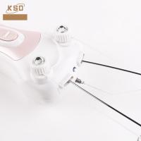 China Waterproof Electric Epilator For Women Removes Hair From Underarms Pubic Area for sale