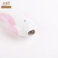 China Rechargeable Cordless Women Electric Shaver Armpit Hair Trimmer for sale