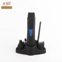 China Electric 3 in 1 Men Trimmer Shaver with Rechargeable Battery Sleek Design for sale
