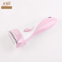 China 8h Charging Time Professional OEM Electric Women Body Hair Trimmer for sale