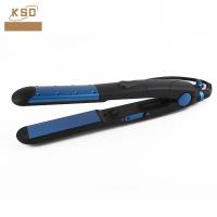 China Custom Flat Irons For Hair Salon Supplies Private Label Electric Hair Straightener for sale
