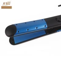 China Custom Flat Irons For Hair Salon Supplies Private Label Electric Hair Straightener for sale