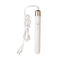 China 240g Fluffy Hair Styler Curling Iron With Temperature Display LED for sale
