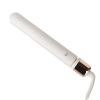 China 240g Fluffy Hair Styler Curling Iron With Temperature Display LED for sale