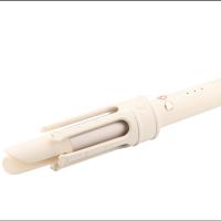 China Home LED Temperature Display Automatic Hair Curler With LED Display for sale