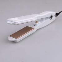 China 25W Electric Hair Straightener With Global Compatibility Anti-Static Technology for sale