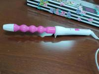 China Newly Launched TS-005H Hair Curler Aluminum Curling Iron For All Hair Types 45W for sale