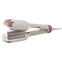 China Aluminum Hair Curler With Adjustable Temperature And Wide Plates Newly Launched for sale