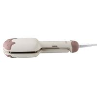 China Aluminum Hair Curler With Adjustable Temperature And Wide Plates Newly Launched for sale