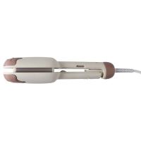 China Aluminum Hair Curler With Adjustable Temperature And Wide Plates Newly Launched for sale
