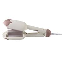 China Aluminum Hair Curler With Adjustable Temperature And Wide Plates Newly Launched for sale