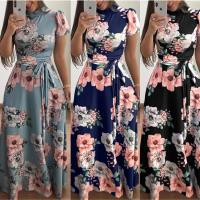 China Factory Factory Prom Dress Anti-static Hot Formal Long Sleeve Maxi Dress for sale