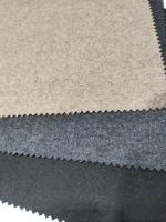 China melton wool fabric for coat for sale