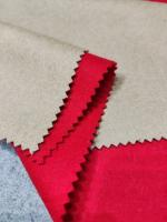 China melton wool fabric for coat for sale