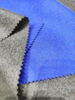 China melton wool fabric for coat for sale