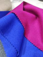 China melton wool fabric for coat for sale