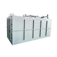 China AO Sewage Treatment Plant 2.2kW with 2 m³/h Capacity for Industrial Wastewater Processing for sale