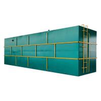 China AO Sewage Treatment Plant 2.2kW with 2 m³/h Capacity for Industrial Wastewater Processing for sale