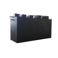 China AO Sewage Treatment Plant 2.2kW with 2 m³/h Capacity for Industrial Wastewater Processing for sale