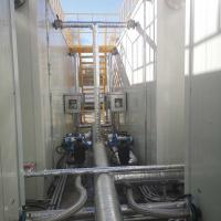 China 3500 Kg MBR Wastewater Treatment Plant with PLC Control - 45% Energy Savings, 100% Efficiency Improvement for Hotels and Farms for sale