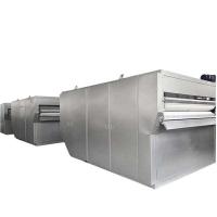 China Stainless Steel Sludge Gravity Thickening Dewatering System 3500-9500kg with 90-600kg/h Capacity IP55 Rated for sale