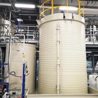 China Galway Sewage Sludge Treatment System 1T-100T Capacity 380V with CE Certification for Industrial Wastewater Management for sale