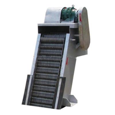 China SS 304 Rotary Mechanical Bar Screen Grille for Wastewater Treatment - 7.5kW Motor, 60-80° Angle, 2 m/min Speed for sale