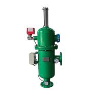 China 15W Self-Cleaning Industrial Filter for Sewage Treatment Plants 20-1200m³/h Flow Rate for sale