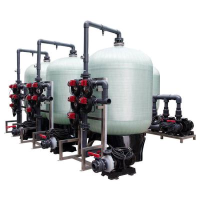 China 10000LPH Solar Desalination Plant Container System with 98% Salt Rejection for Seawater Treatment for sale