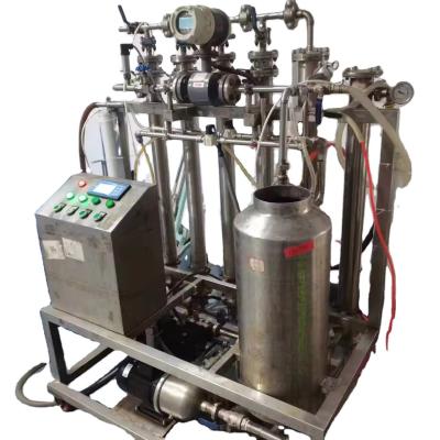 China 35KW Industrial RO Water Purification System with 5MPa Pressure for Wastewater Treatment and Seawater Desalination for sale