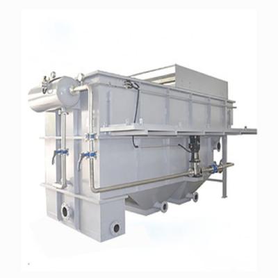 China 1.5KW Seawater Desalination DAF Unit SUS304 Stainless Steel 5-200m³/h Water Treatment System for sale