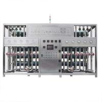 China RO Membrane Desalination System 50T/Hour Capacity SUS304/S316L Stainless Steel for Brackish Seawater Treatment for sale