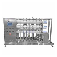 China 1000L 2000L Seawater Desalination Machine SUS316L RO Water Treatment Plant with 99% Desalination Rate for sale