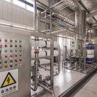 China 8040 RO UV Water Purifier Machine with Automatic Self-Cleaning Filter for Wastewater Treatment - 99% Removal Efficiency for sale