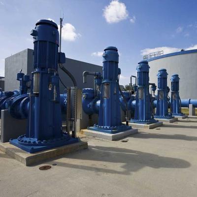 China ISO/CE Certified 50T/H Reverse Osmosis Water Purification System with UV Treatment for Well Water for sale