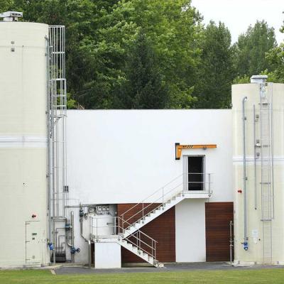 China Dairy Wastewater Recycling System 10000L/H with Reverse Osmosis Technology for Industrial Water Conservation for sale