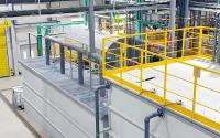 China 1500L/H Seawater Desalination Machine 3phase 220V 380V 50Hz 60Hz RO System for sale