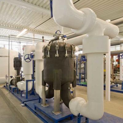 China Stainless Steel Industrial RO Water Treatment Plant 0.5-3 T/H Capacity with 50-75% Recycle Rate for Slaughterhouse Applications for sale