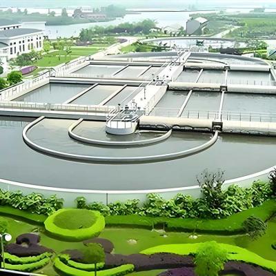 China Industrial Membrane Filtration RO Wastewater Recycling System 1-500m³/h with 60-80% Recovery Rate for Textile Industry for sale