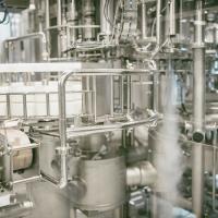 China Pharmaceutical Wastewater Recycling System 200L/H 200kg with Reverse Osmosis & Ultrafiltration for sale