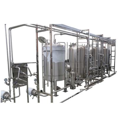 China Industrial Pure Water Treatment Equipment SUS304 RO System with 8040/4040 Membrane and UV Sterilization for sale