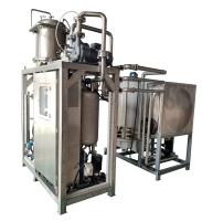 China Industrial ZLD Evaporator 380V 50Hz 3Phase Stainless Steel 304 Effluent Treatment Plant Equipment for sale