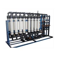 China 20T/H Stainless Steel RO Water Treatment System | 190×90×90 cm | 98-99% Desalination Rate for sale
