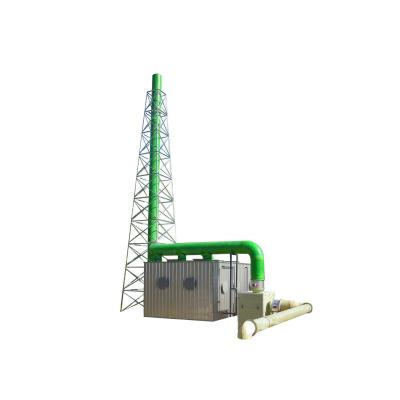 China Fully Automatic Biological Filter Water Disinfection Equipment 1500-50000 m³/h Capacity for Sewage Plants for sale