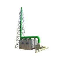China Biological Deodorization Equipment for Odor Waste Gas Treatment - 1500 to 50000 m³/h Capacity Range for sale