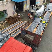 China Fine Mechanical Bar Screen Filter Press Machine for Sludge Sewage Wastewater Treatment 15-20 Day Delivery for sale