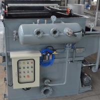 China DAF Package Sewage Treatment Plant 10-5000 m³/day Capacity with ISO9001 Certification for Wastewater Treatment for sale