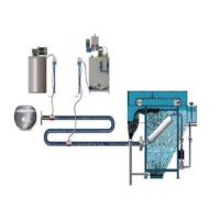 China 1.6kW DAF Machine Dissolved Air Flotation System | 1000L/H Capacity | 210×50×115cm Dimensions for sale