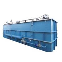 China Municipal Sewage Treatment Equipment 1-100 m³/h Dissolved Air Flotation System with 1000L/Hour Capacity for sale