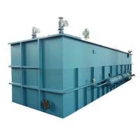 China Municipal Sewage Treatment Equipment 1-100 m³/h Dissolved Air Flotation System with 1000L/Hour Capacity for sale